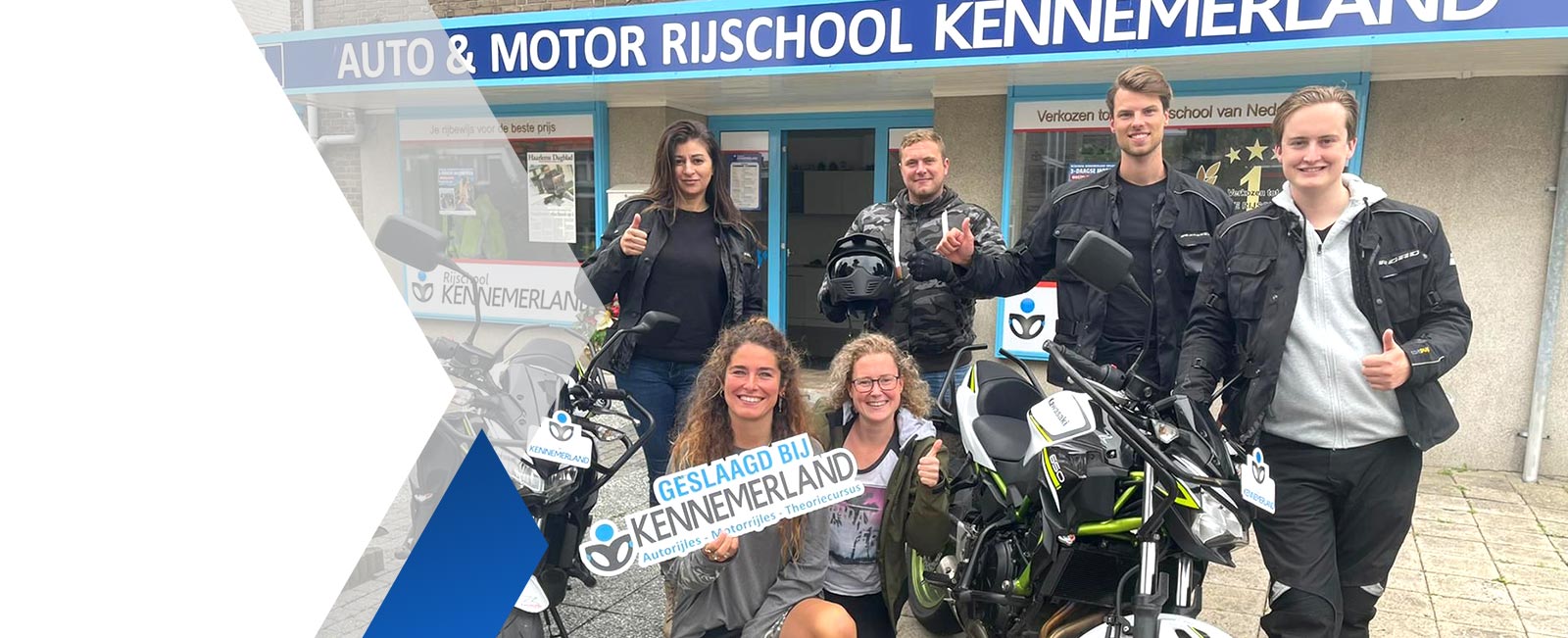 Rijschool Kennemerland | De beste rijschool van NL!